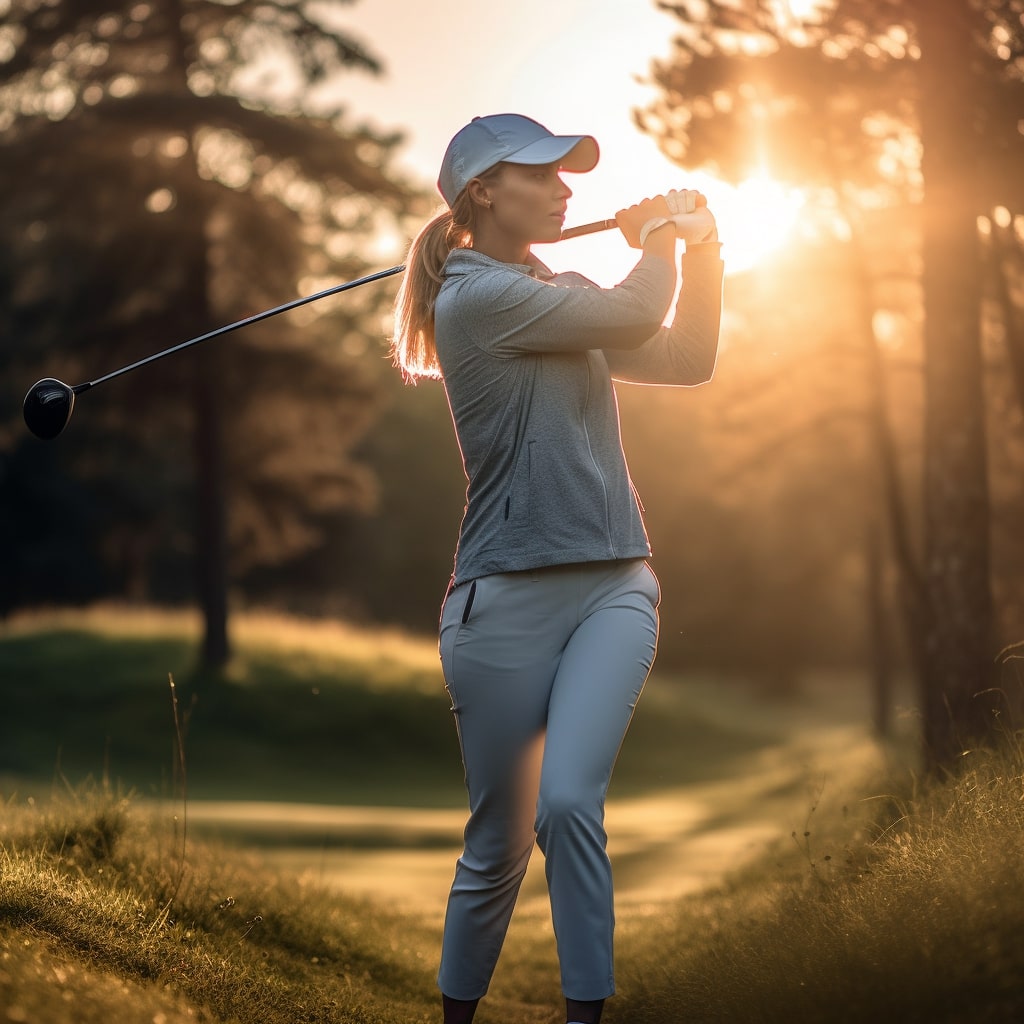 Swing Speed Distance Chart - Men & Women - Cattail Crossing Golf And ...