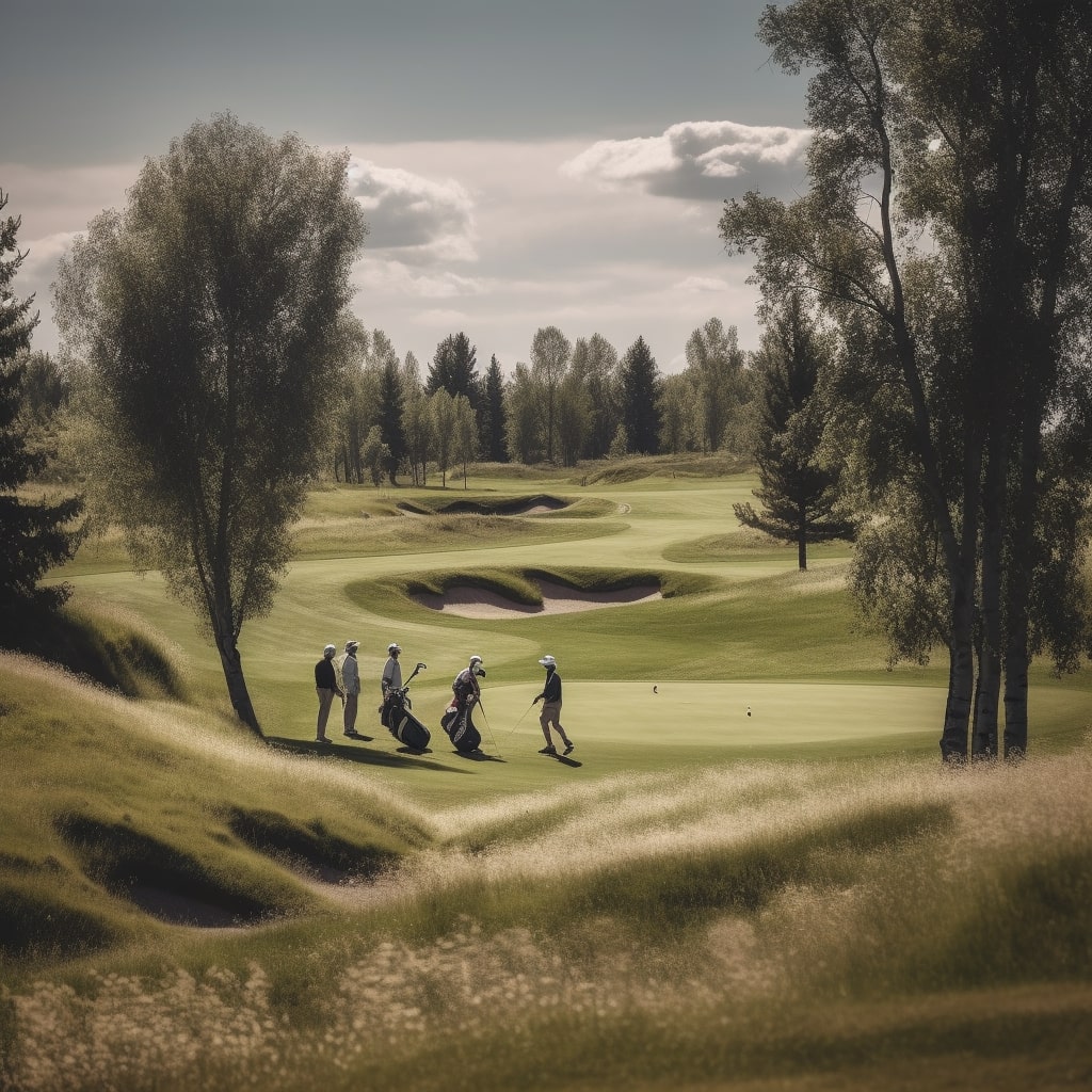 Golf Swing Checklist - Cattail Crossing Golf And Winter Club