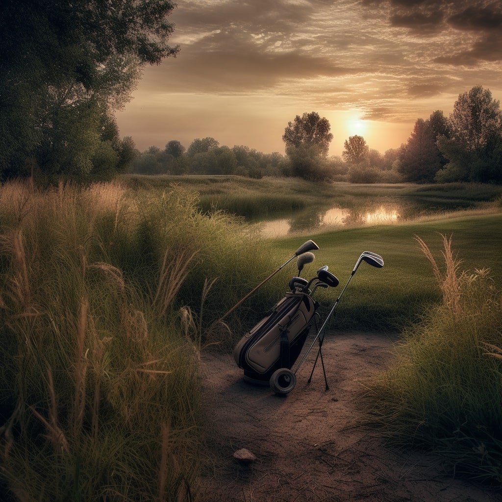 The Advantages Of Dimple Patterns In Golf Balls - Cattail Crossing Golf ...