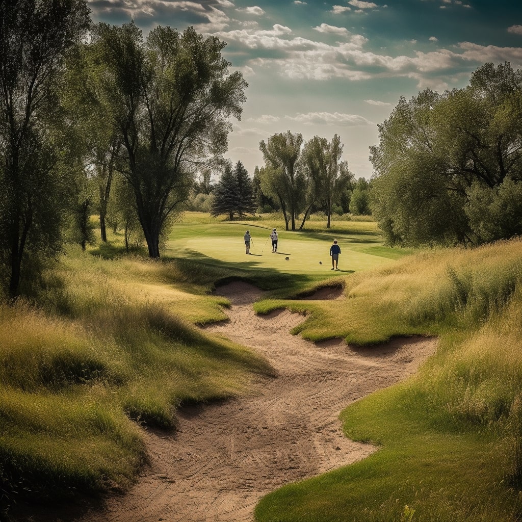 Simple Stretches To Improve Your Golf Posture And Balance - Cattail ...