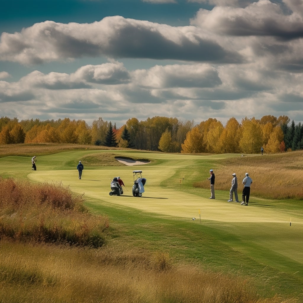 The Art Of Using Wedges For Precision Shots - Cattail Crossing Golf And ...