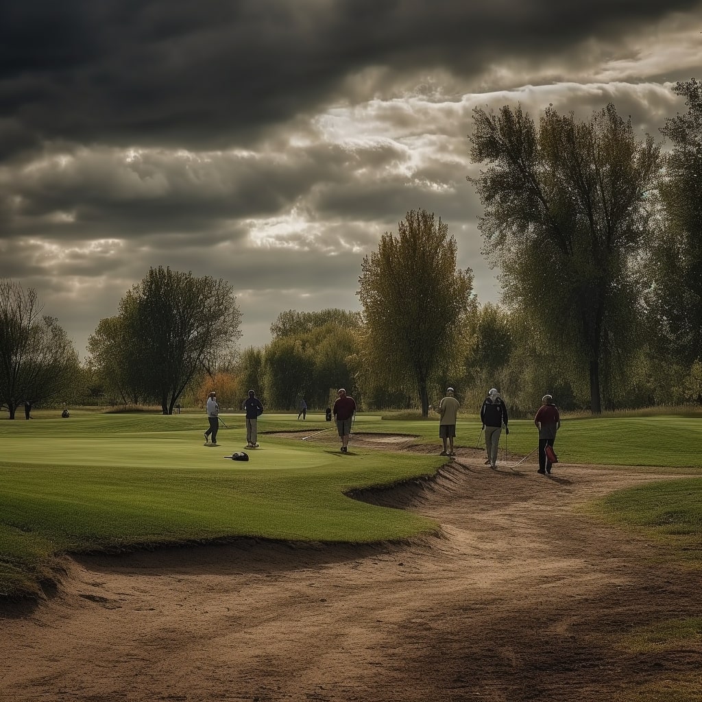 Mastering The Flop Shot: Tips And Tricks - Cattail Crossing Golf And ...