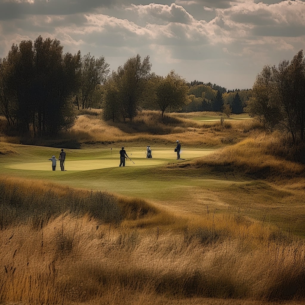 Short Game Drills To Improve Your Putting Technique - Cattail Crossing ...