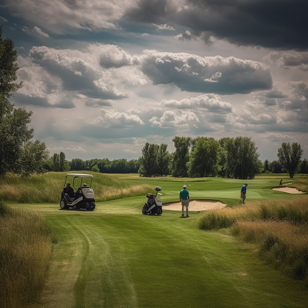 Why A Stable Lower Body Is Critical For Golf Swing - Cattail Crossing ...
