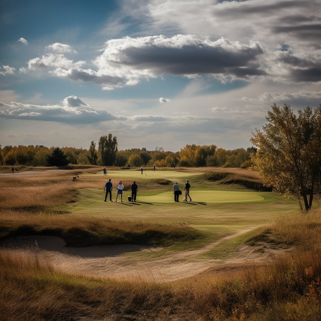 Overcoming Obstacles With Creative And Strategic Shotmaking - Cattail ...