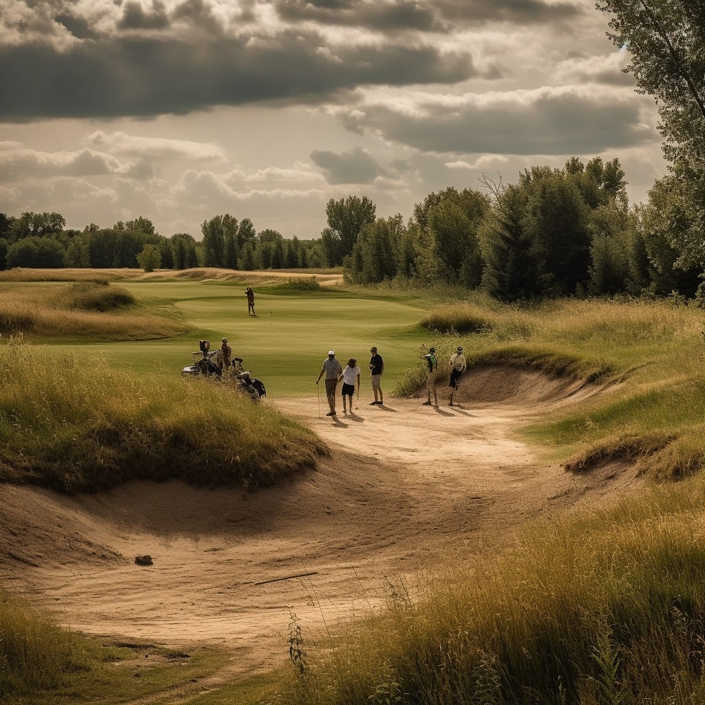 Step-By-Step Guide For Perfecting Your Golf Swing Posture - Cattail ...