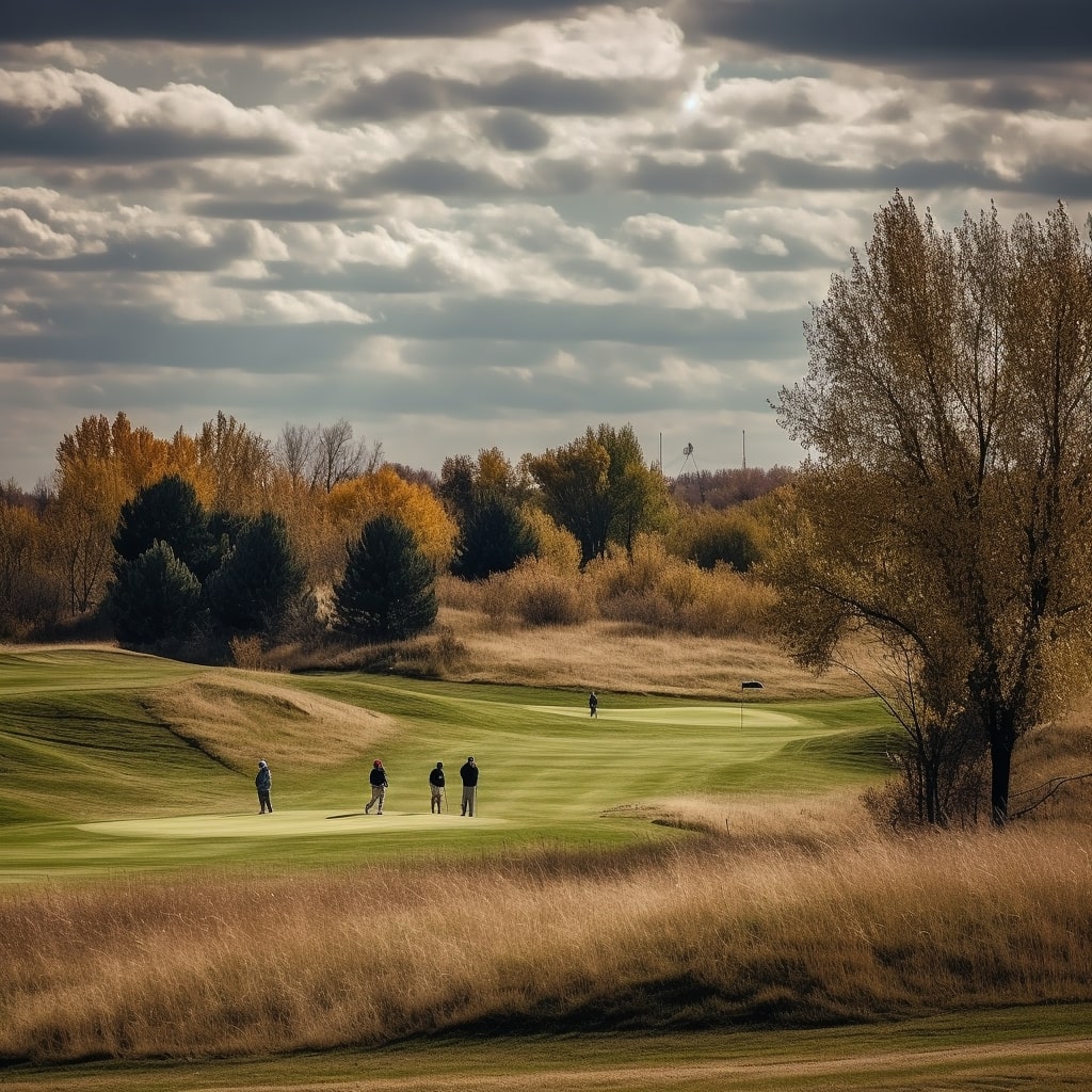 Golf Grip Size And How It Affects The Swing - Cattail Crossing Golf And ...