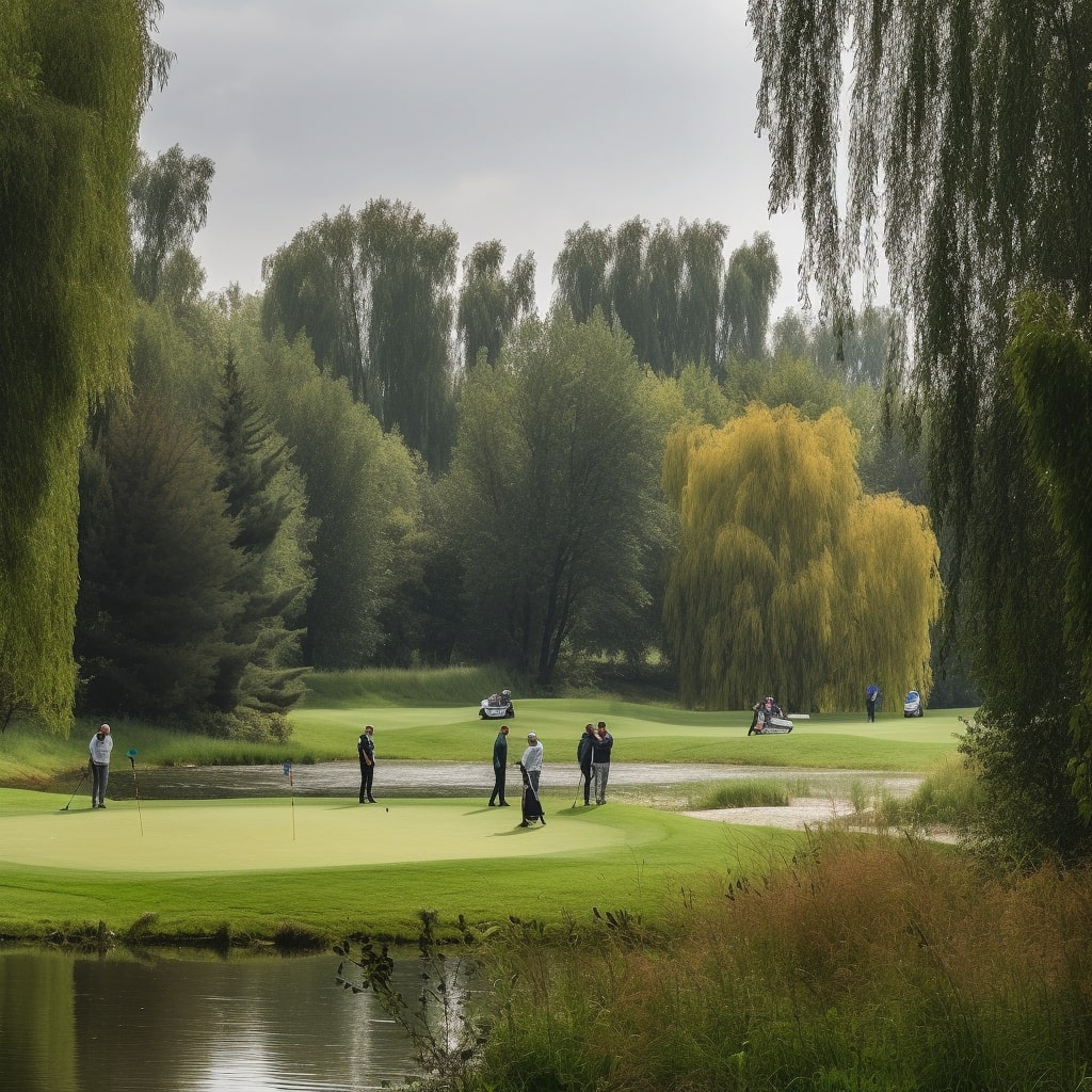 The Mental Game: How Visualization Can Help Prevent Golf Injuries ...