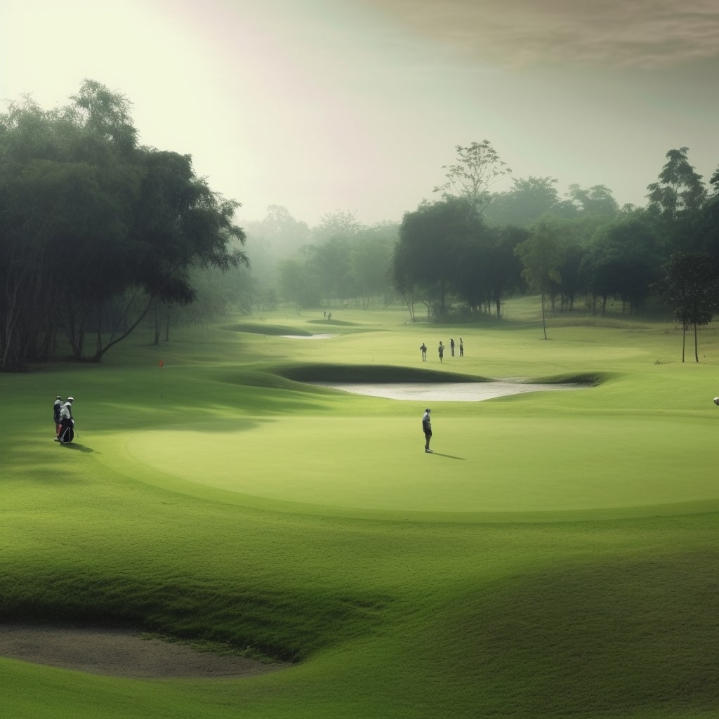 What Is A Shamble Golf Format? - Cattail Crossing Golf And Winter Club