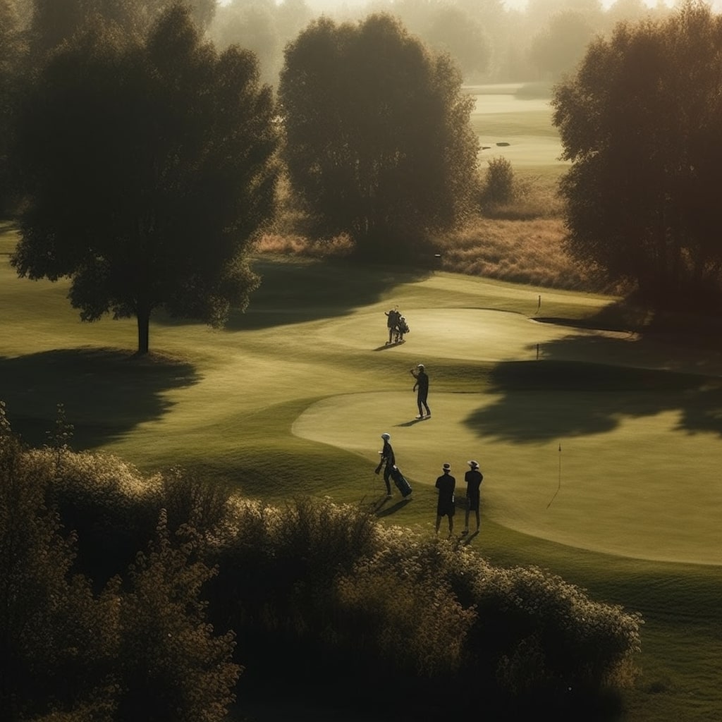 Exploring MOI In Golf - Cattail Crossing Golf And Winter Club