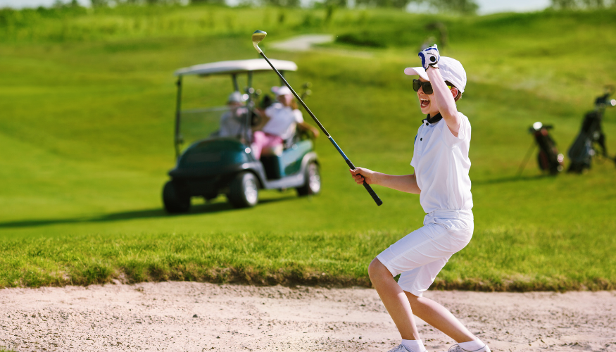 Junior Programs - Cattail Crossing Golf And Winter Club