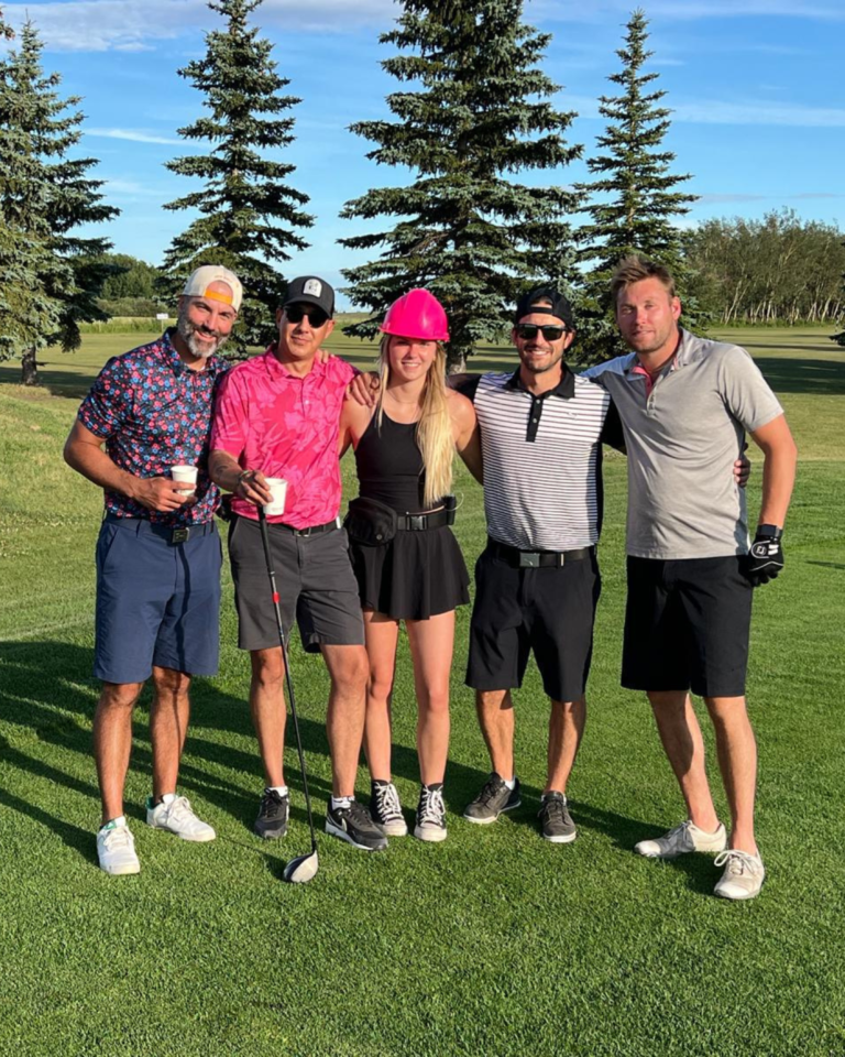 Golf Tournaments | Edmonton - Cattail Crossing Golf And Winter Club